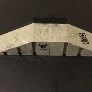 Tech Deck | Accessories | Tech Deck Ramp With A Mini Brick Wall | Poshmark